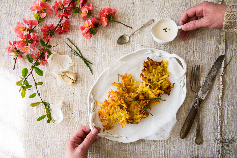 The instinct of giving and the recipe of „tócsi” – Taste of Memories