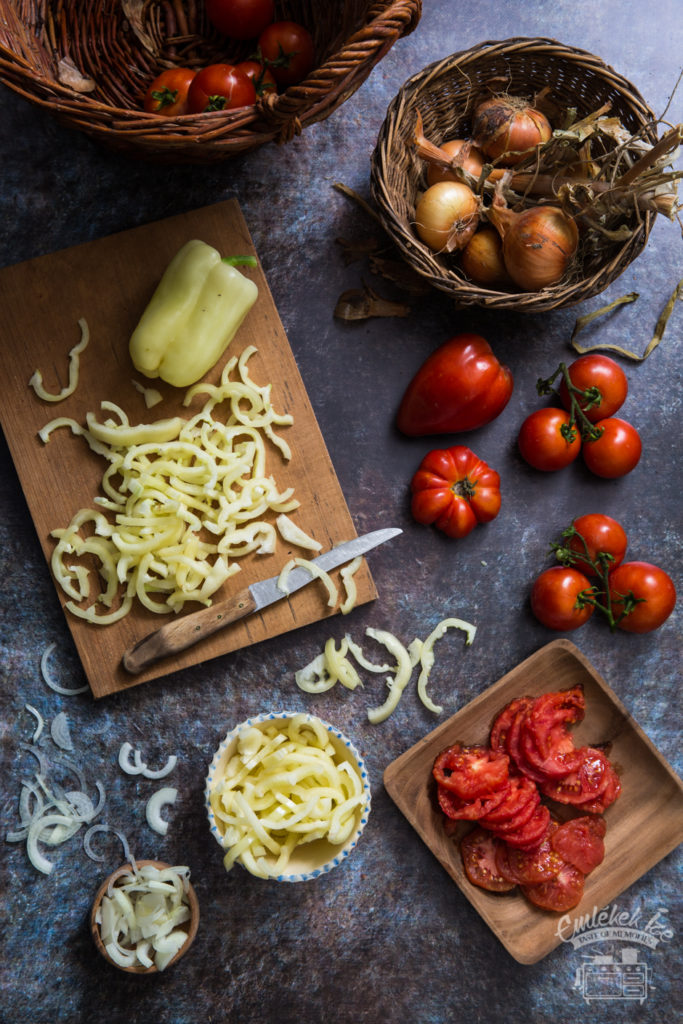 A real classic: the Hungarian lecsó – Taste of Memories