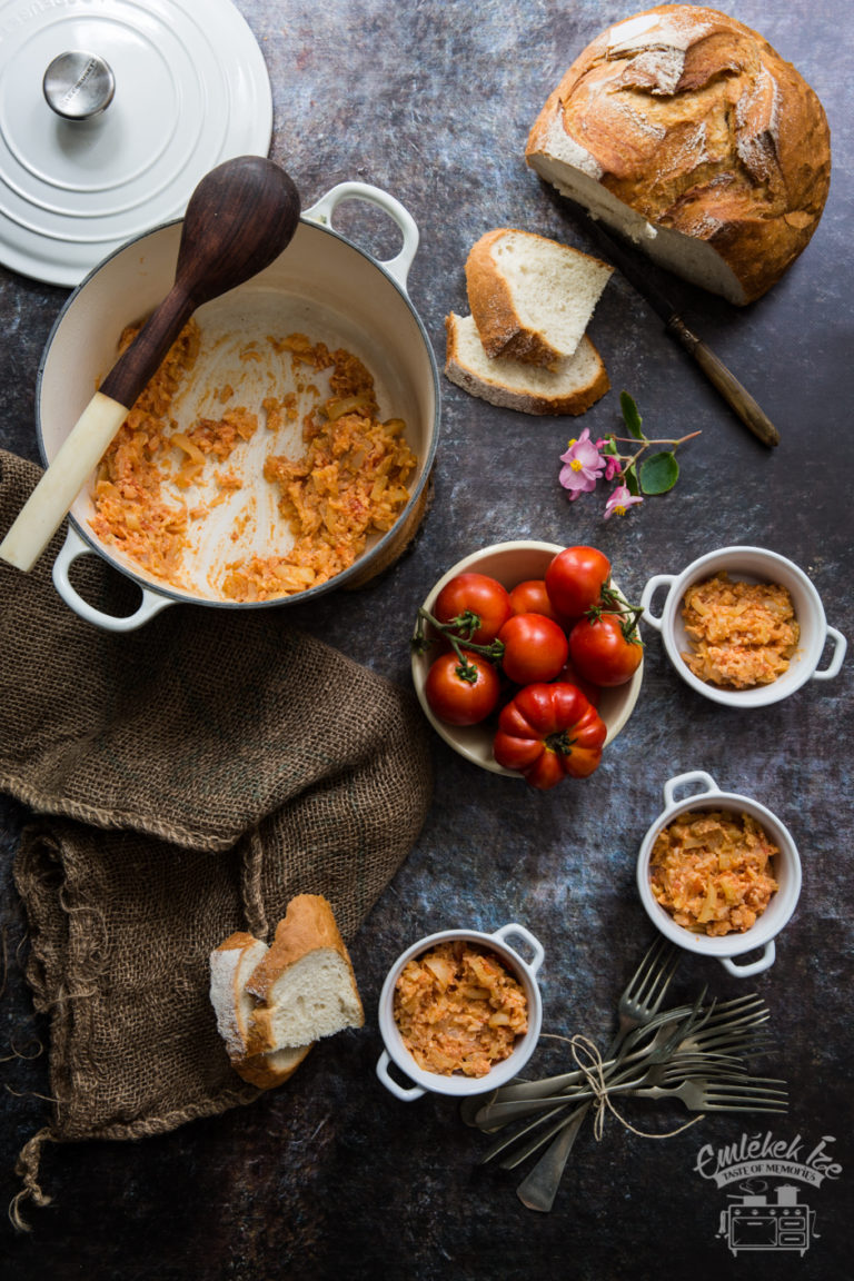 A real classic: the Hungarian lecsó – Taste of Memories