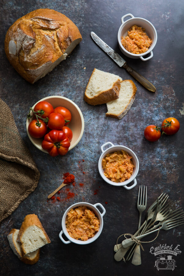 A real classic: the Hungarian lecsó – Taste of Memories