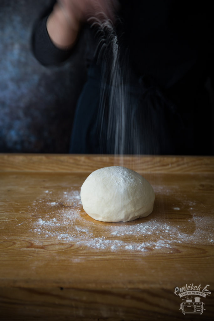 Tepertős pogácsa- Hungarian savoury scones – Taste of Memories