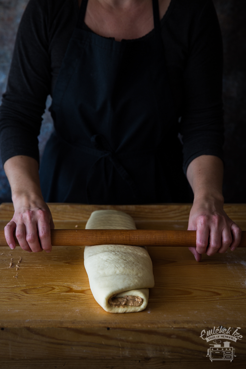 Tepertős pogácsa- Hungarian savoury scones – Taste of Memories