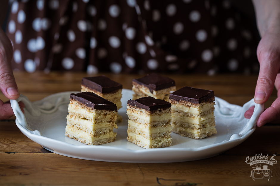 Simply the best: mézes zserbó – Taste of Memories